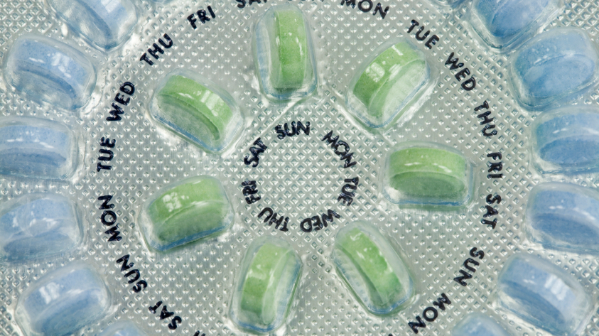 Americans To Health Plans: Pay For The Pill : Shots - Health News : NPR