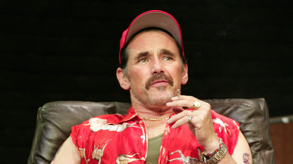 A Rising Talent Finds Inspiration In A Theater Vet : NPR