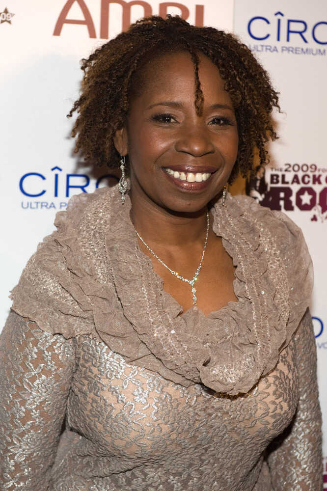 In Your Ear: Iyanla Vanzant : NPR