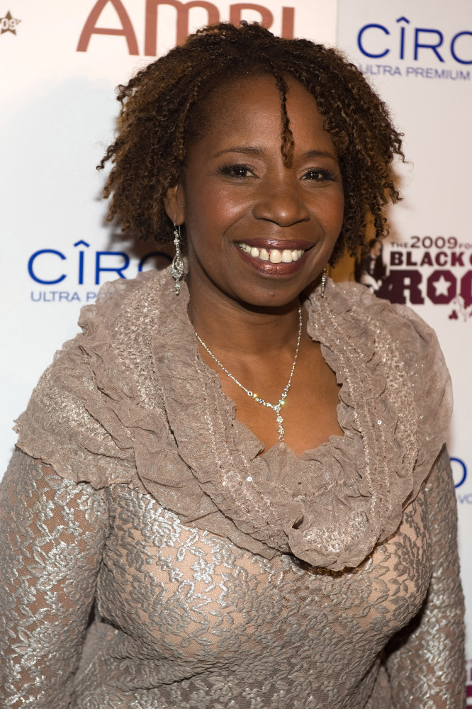 In Your Ear: Iyanla Vanzant : NPR