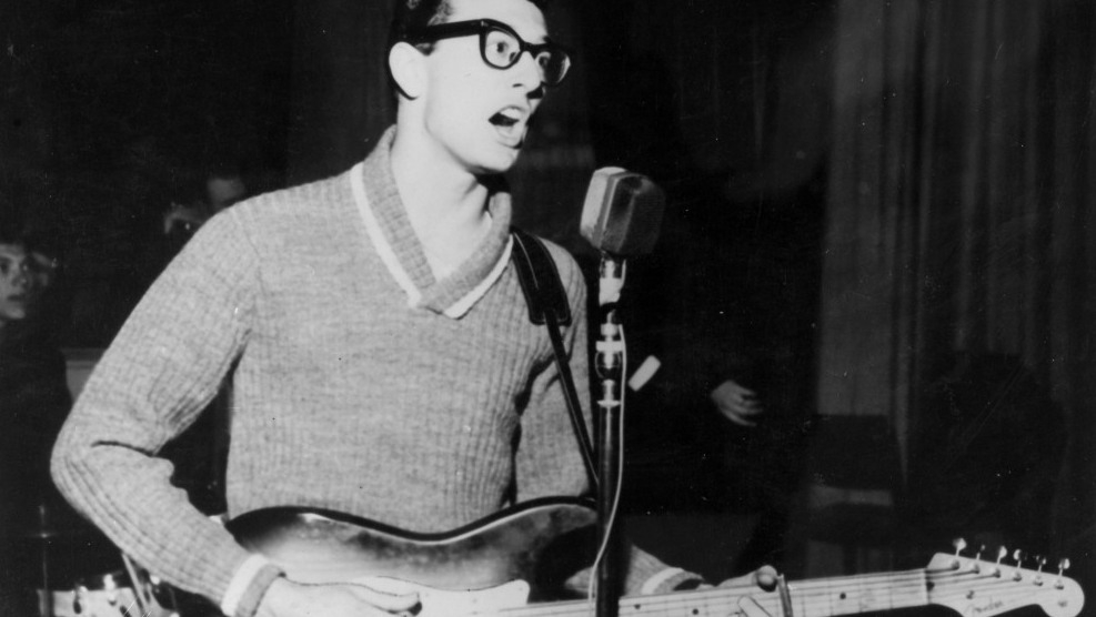 'Rave On Buddy Holly' Pays Tribute To Holly's Soul : NPR