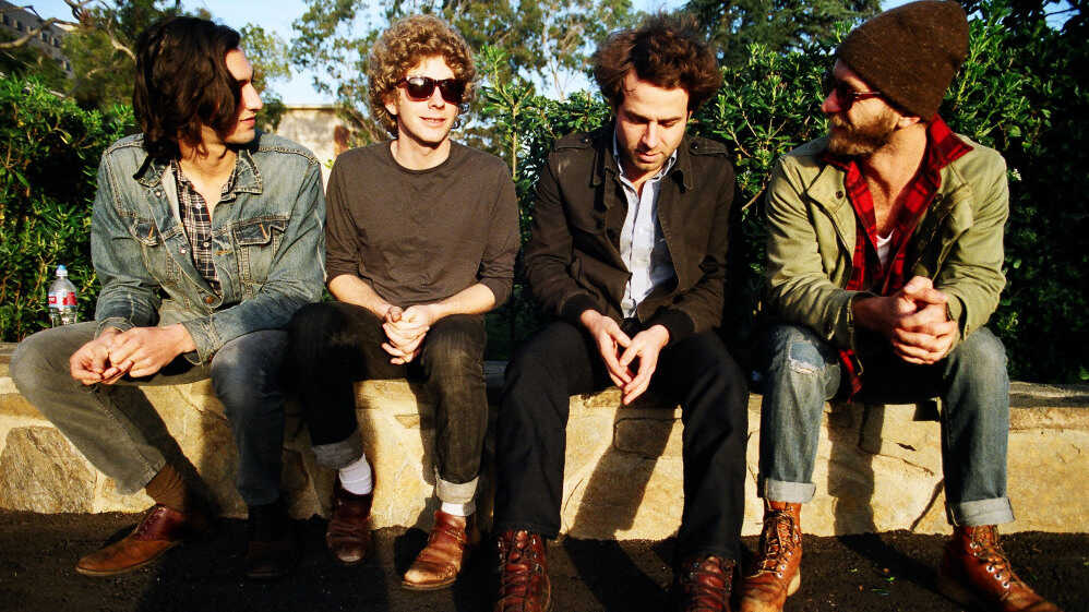 Dawes, In Concert : NPR
