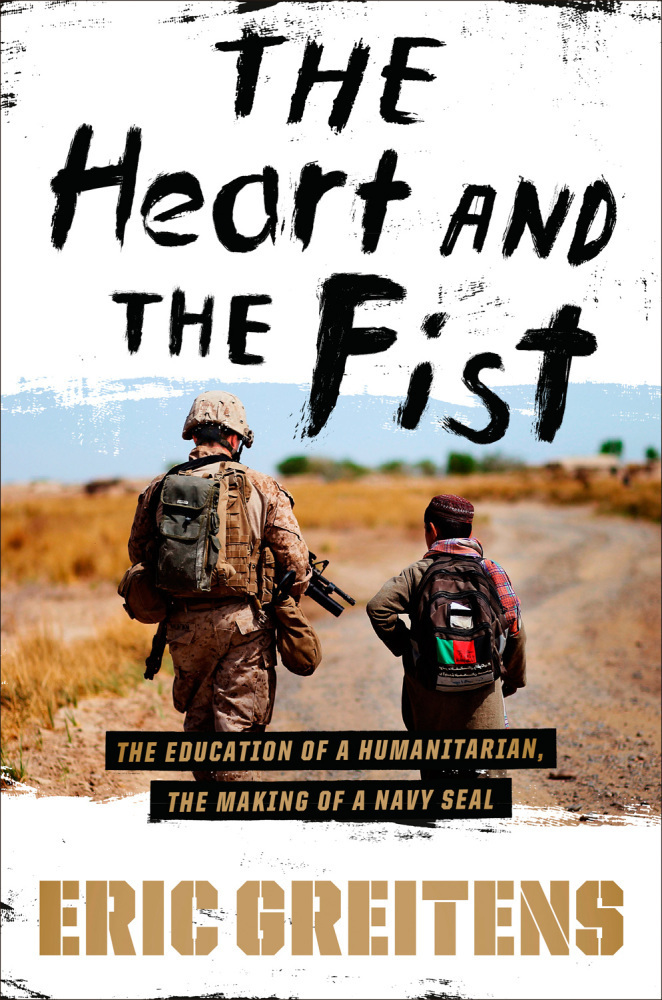 For A Navy SEAL, Balance Between 'Heart' And 'Fist' : NPR
