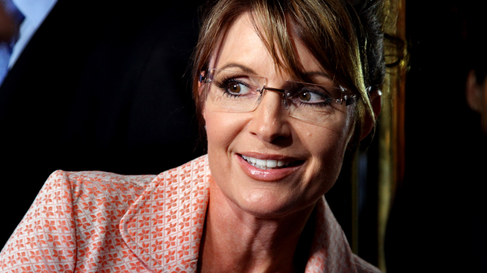 No 'Gotcha' Moments In Palin Emails : The Two-Way : NPR