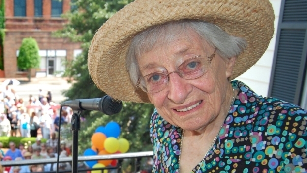 Kathryn Tucker Windham's Life Was Quite A Story : NPR