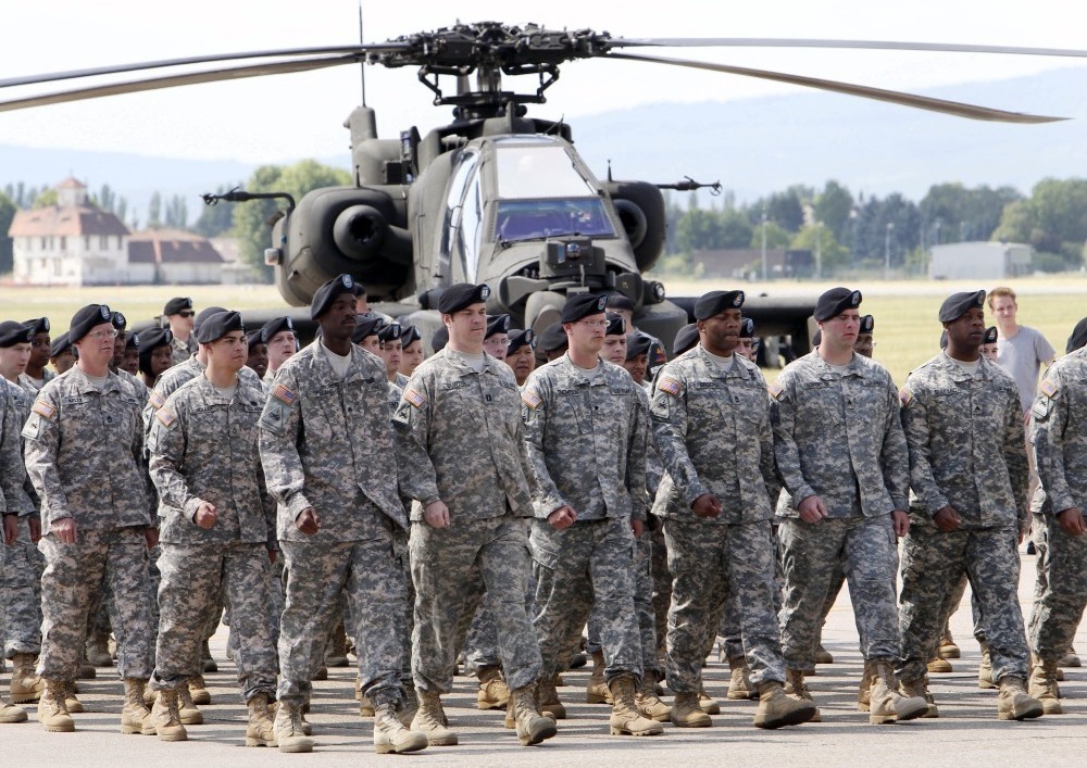 Army Shelves Beret As Official Headgear Of Combat Uniform : The Two-Way ...