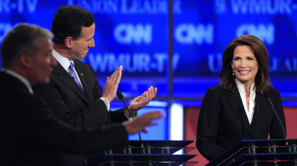 The Root: Battle For Conservative Street Cred : NPR