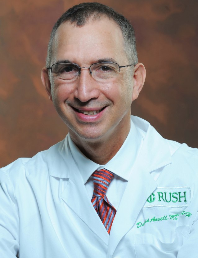 Dr. David Ansell — 'Life, Death And Politics' Treating Chicago's ...