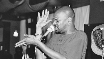 Taalam Acey: I Chose To Be A Poet When I Lost My Mind : NPR