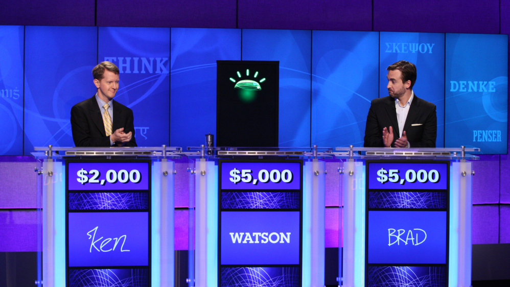 IBM Turns 100: The Company That Reinvented Itself : NPR