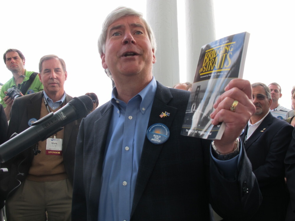 New Republic: All Aboard The Charisma Train : NPR