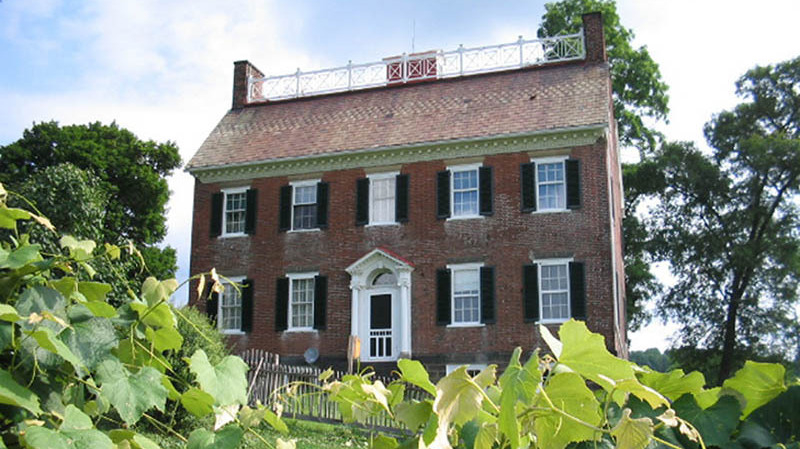 Places In Peril: 2011's Most Endangered Historic Sites : NPR