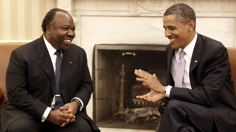President Of Gabon Defends His Record, Shares Reforms : NPR