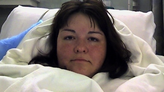 Meet The Mom: Andrea Pike : The Baby Project : NPR