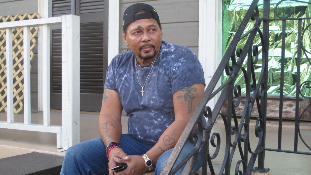 Aaron Neville : NPR