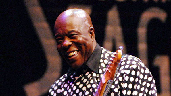 Buddy Guy : NPR