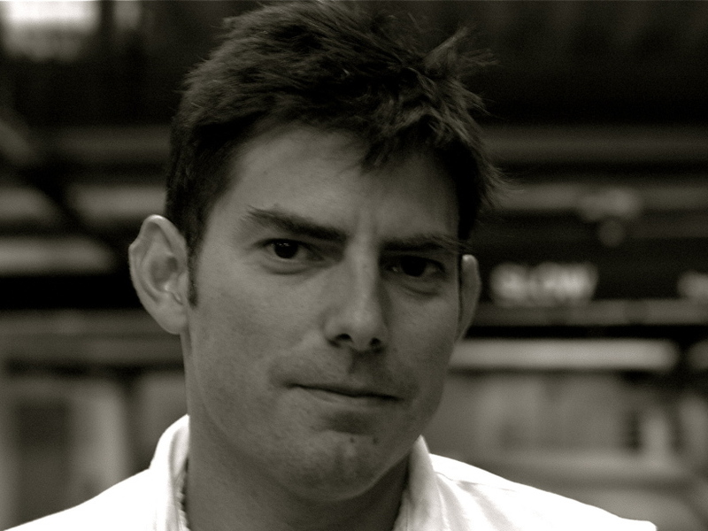 Chris Weitz: From 'New Moon' To 'A Better Life' : NPR