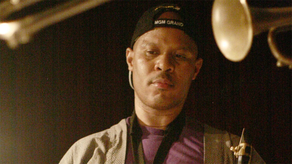 Steve Coleman : NPR