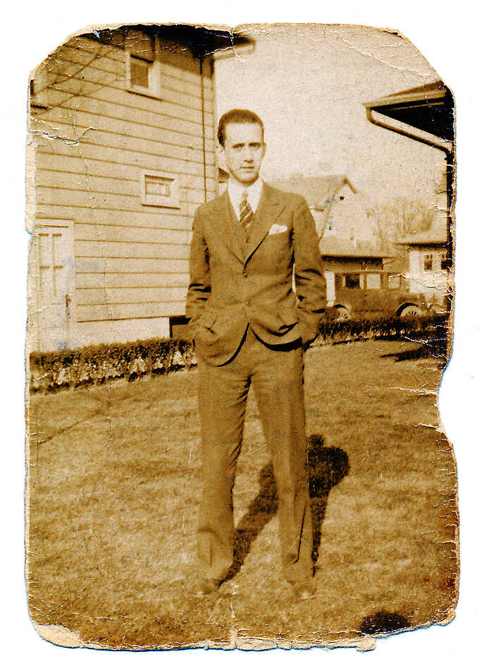 Diaries Reveal One 'Swelegant' Dad : NPR