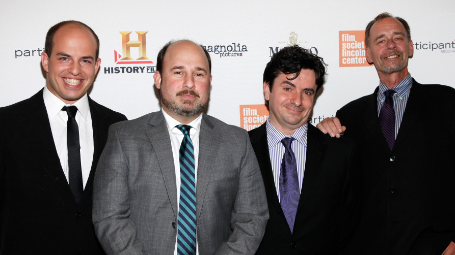 Journalists Navigate New 'Times' In 'Page One' : NPR