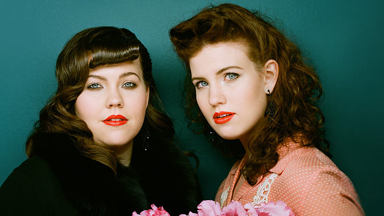 Secret Sisters : NPR