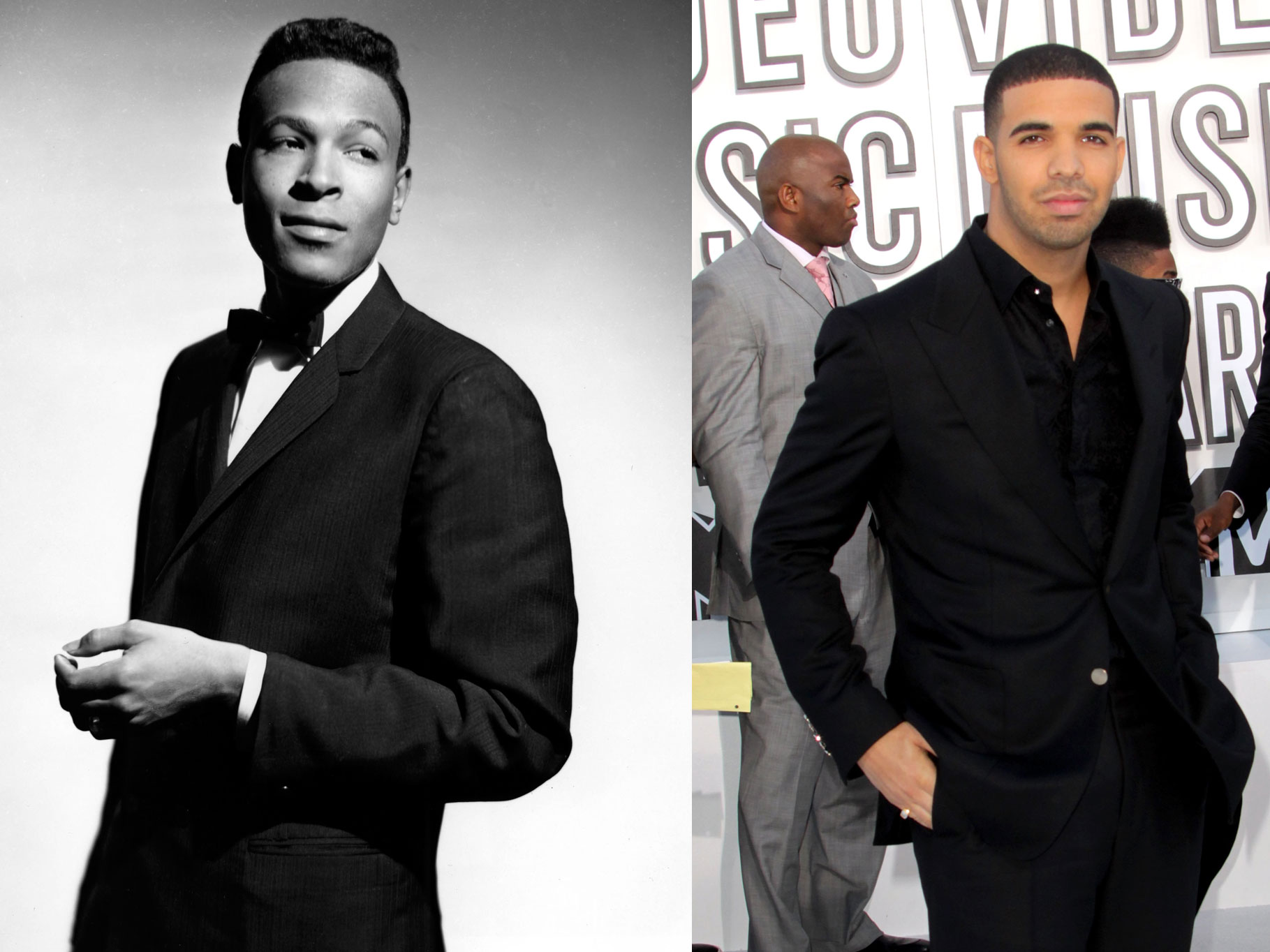 In Modern Rap, Echoes Of Marvin Gaye's Deep, Damaged Soul | WBUR