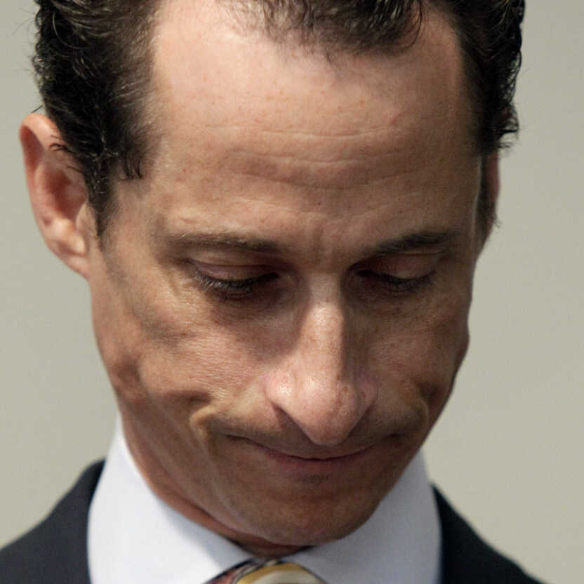 Estimate: Weiner's Pension And Benefits Could Exceed $1 Million : The ...