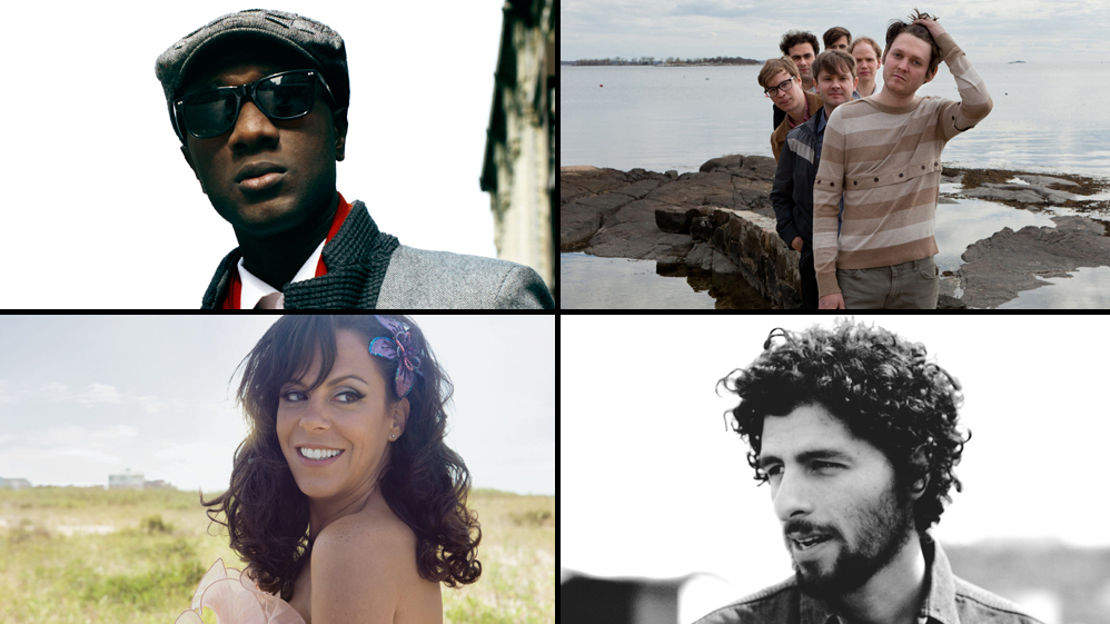 First Listen: 'Red Hot + Rio 2' : NPR