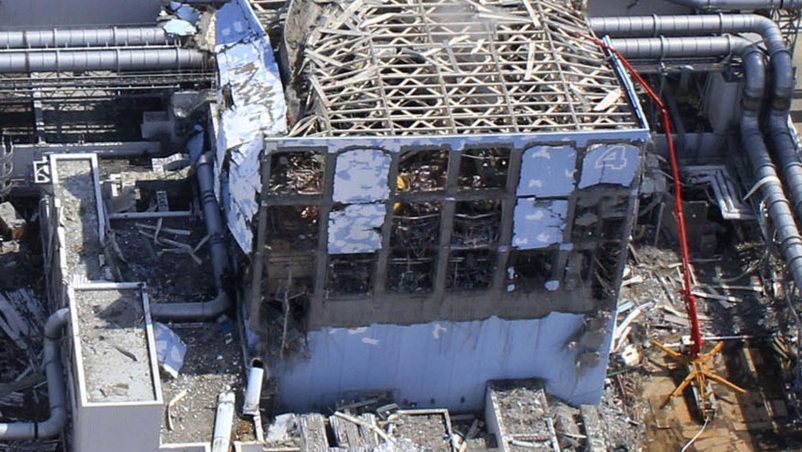 Reports: Trying Conditions, Courageous Acts At Japanese Nuclear Power ...