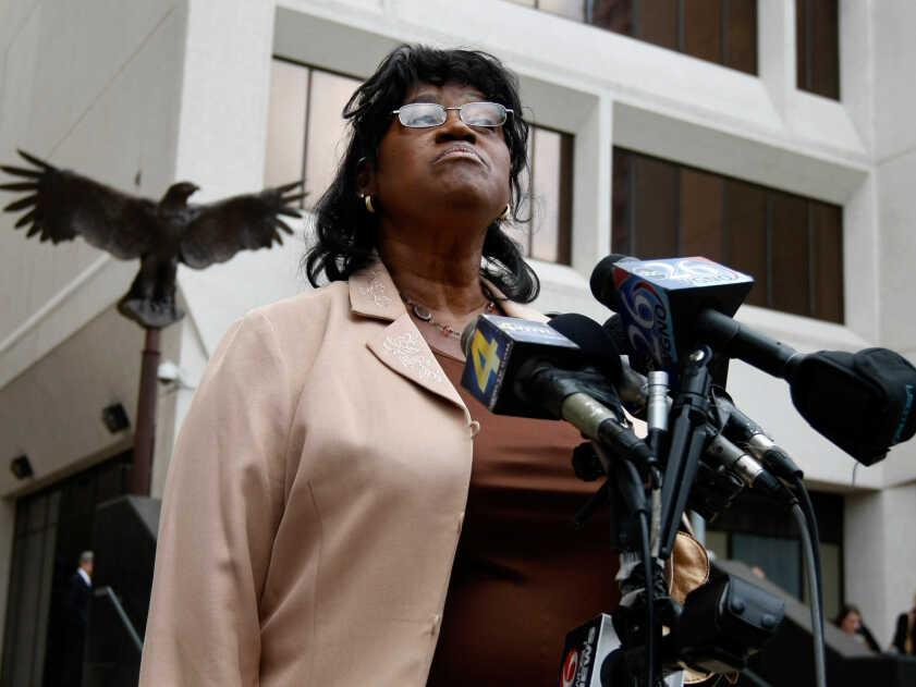 Trial Nears In Post-Katrina Bridge Shootings : NPR