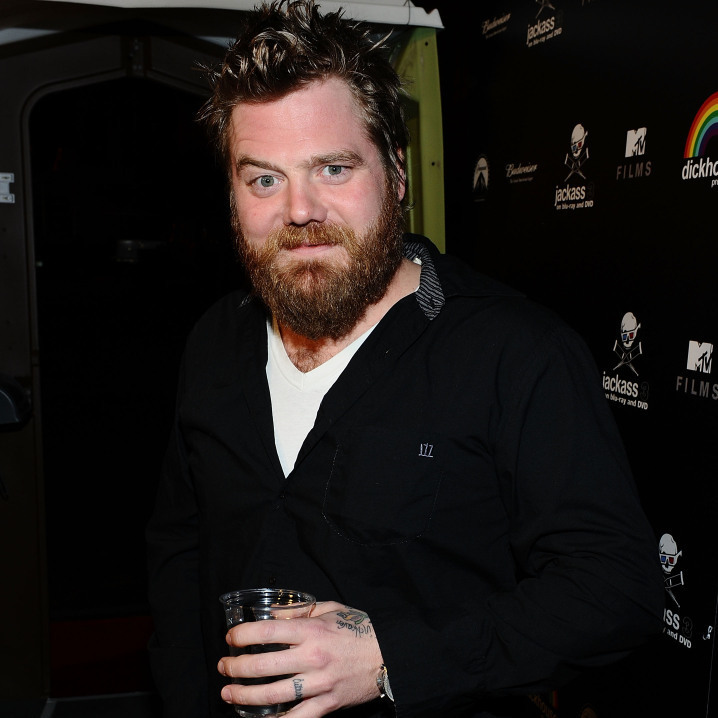 'Jackass' Actor Ryan Dunn Killed In Car Accident : The Two-Way : NPR