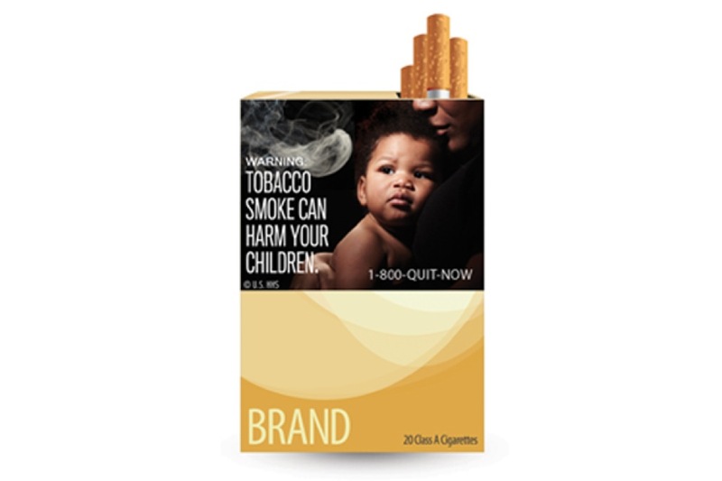 FDA Unveils Graphic Cigarette Labels : Shots - Health News : NPR