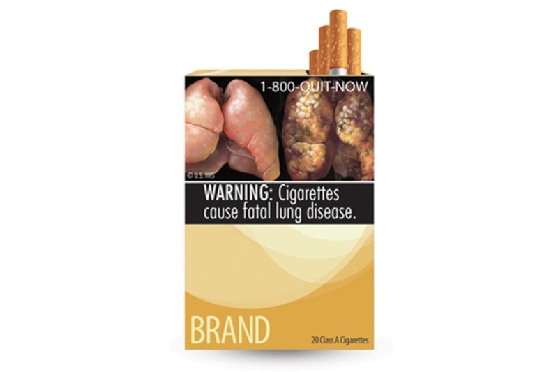 FDA Unveils Graphic Cigarette Labels : Shots - Health News : NPR
