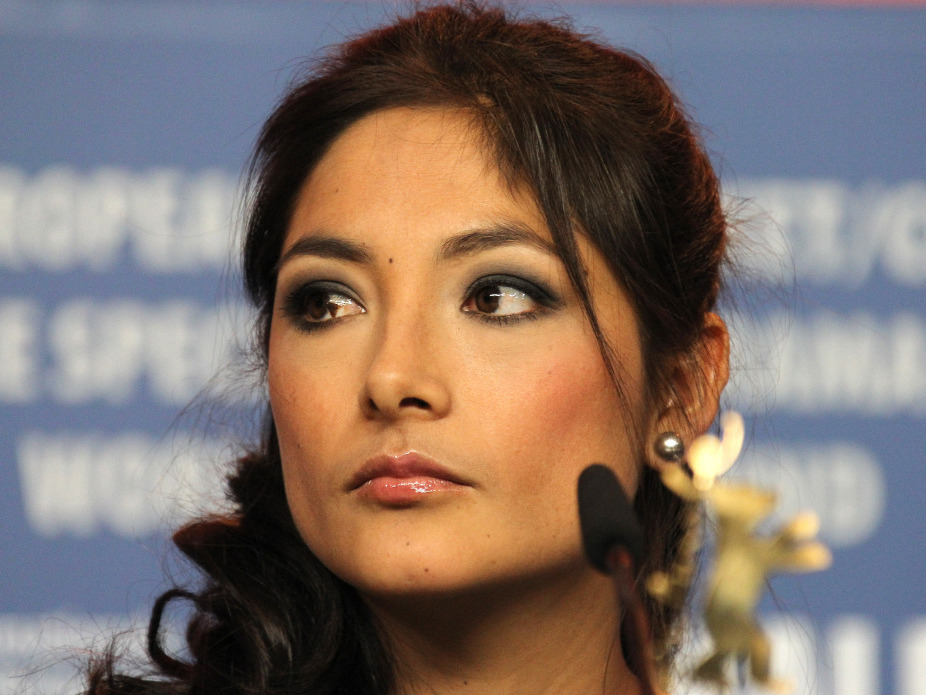 Rise Of Indigenous Actress Marks Change In Peru : NPR