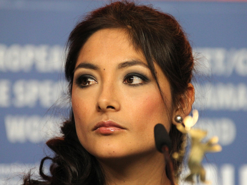 Rise Of Indigenous Actress Marks Change In Peru : NPR