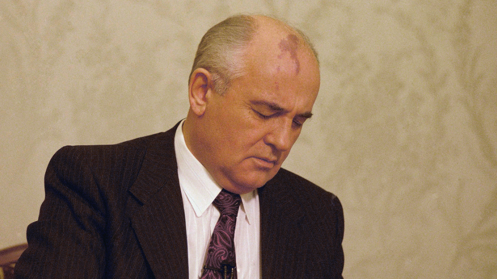 Foreign Policy: The Truth About The Soviet Union : NPR