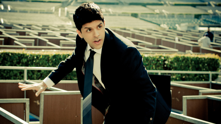 Sachal Vasandani: A 'Nice Indian Kid' Learns To Sing Jazz : NPR