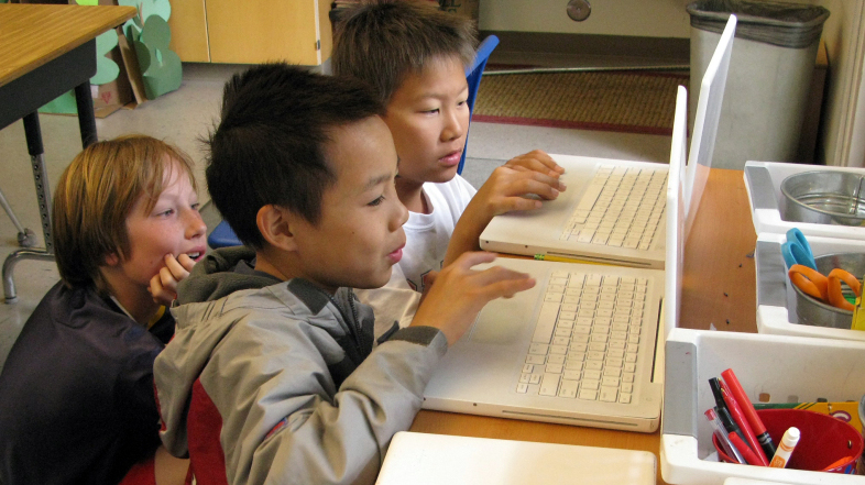 Math Videos Go From YouTube Hit To Classroom Tool : NPR