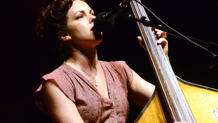 Amy LaVere On Mountain Stage : NPR