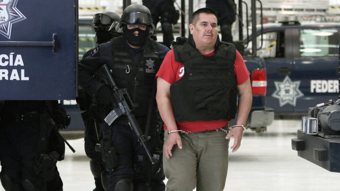 Photos: Cartel Crackdowns In Mexico : NPR