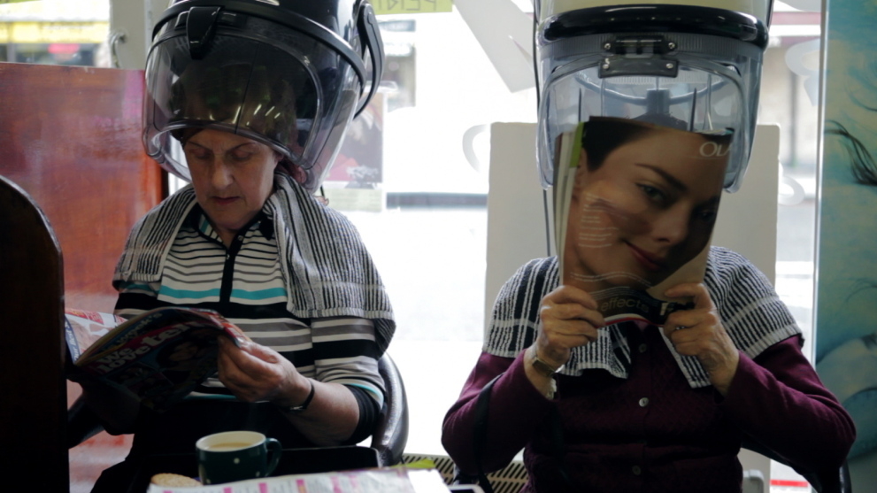 Documentary Shorts: Let The Crying Begin : NPR