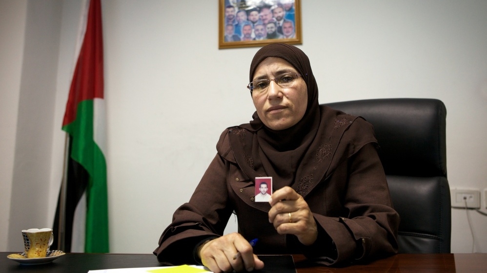 Palestinian Accord Faces Challenges : NPR