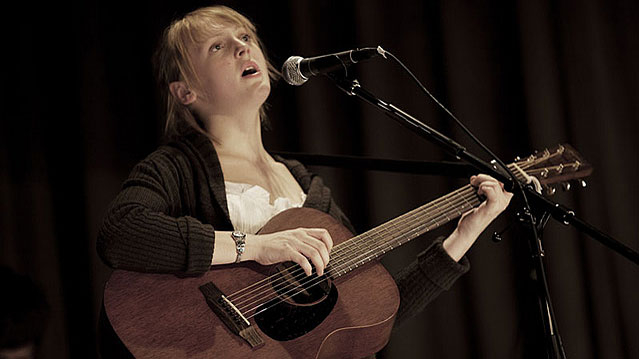 Laura Marling : NPR