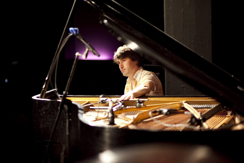 Dan Tepfer And Friends: Live In Concert : A Blog Supreme : NPR