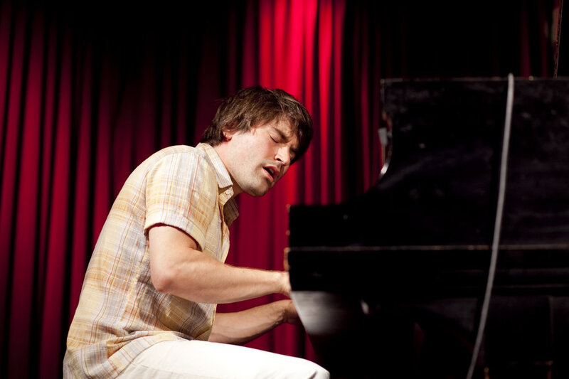 Dan Tepfer And Friends: Live In Concert : A Blog Supreme : NPR