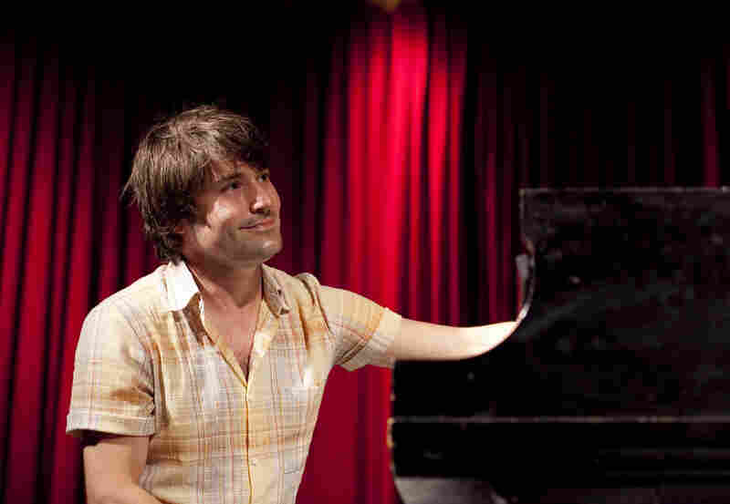 Dan Tepfer And Friends: Live In Concert : A Blog Supreme : NPR