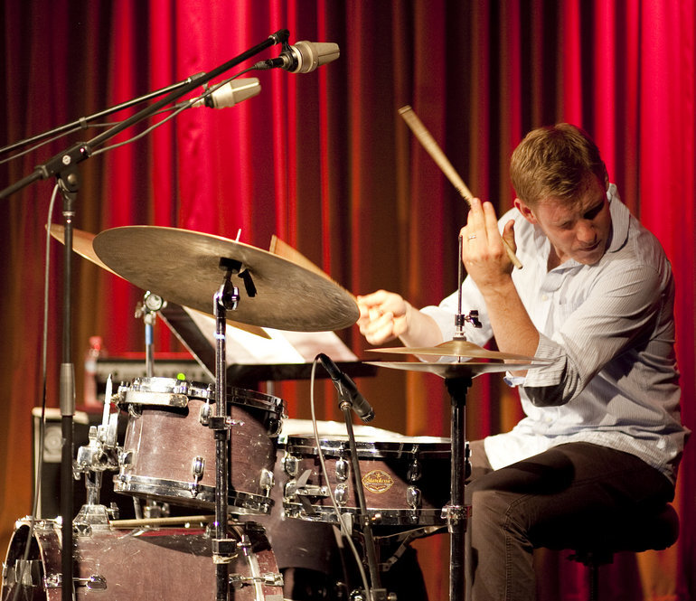 Dan Tepfer And Friends: Live In Concert : A Blog Supreme : NPR