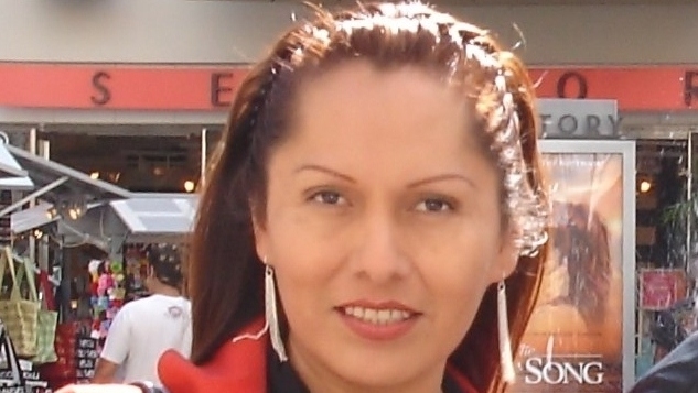 Transgender Woman Learns To Embrace Uniqueness : NPR