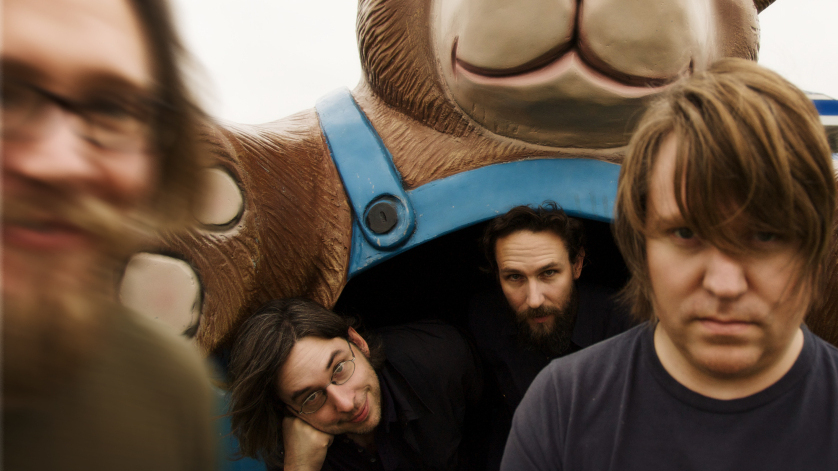 Will Johnson, Man Of Many Bands, Embraces Discomfort : NPR