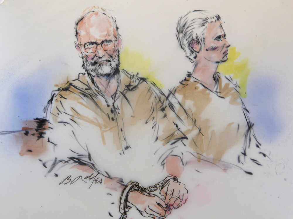 The Bulgers: A Tale Of Two Brothers : NPR